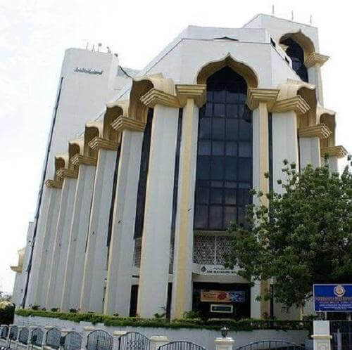 Penghargaan Dari Jabatan Agama Islam Perak (JAIPK) (2018)